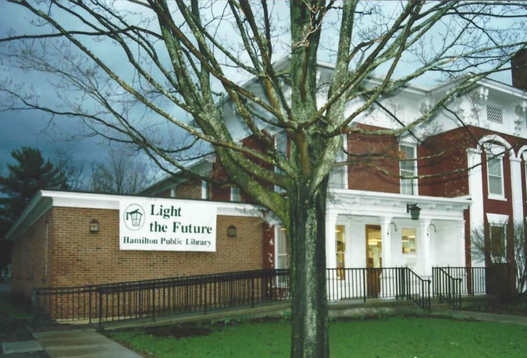Library History – Hamilton Library