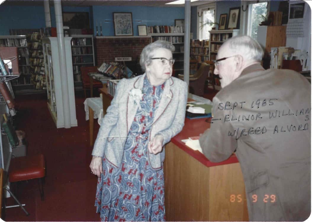 Library History – Hamilton Library