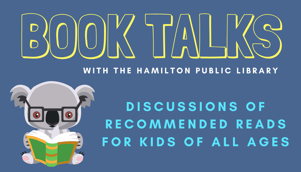 Book Talks – Hamilton Library