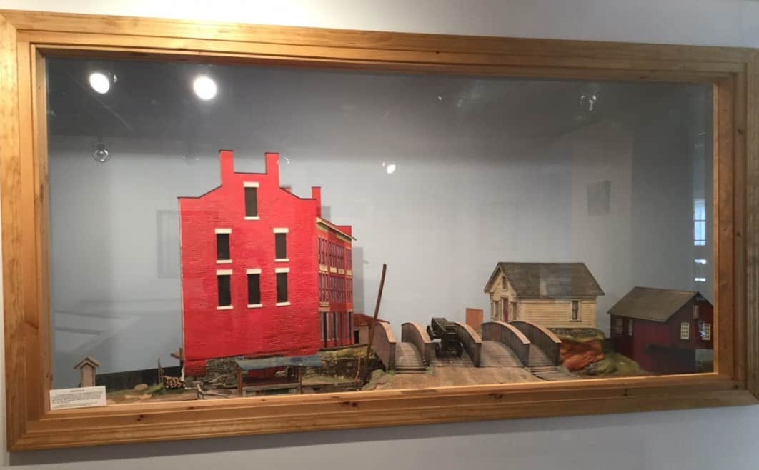 Local History Museum – Hamilton Library