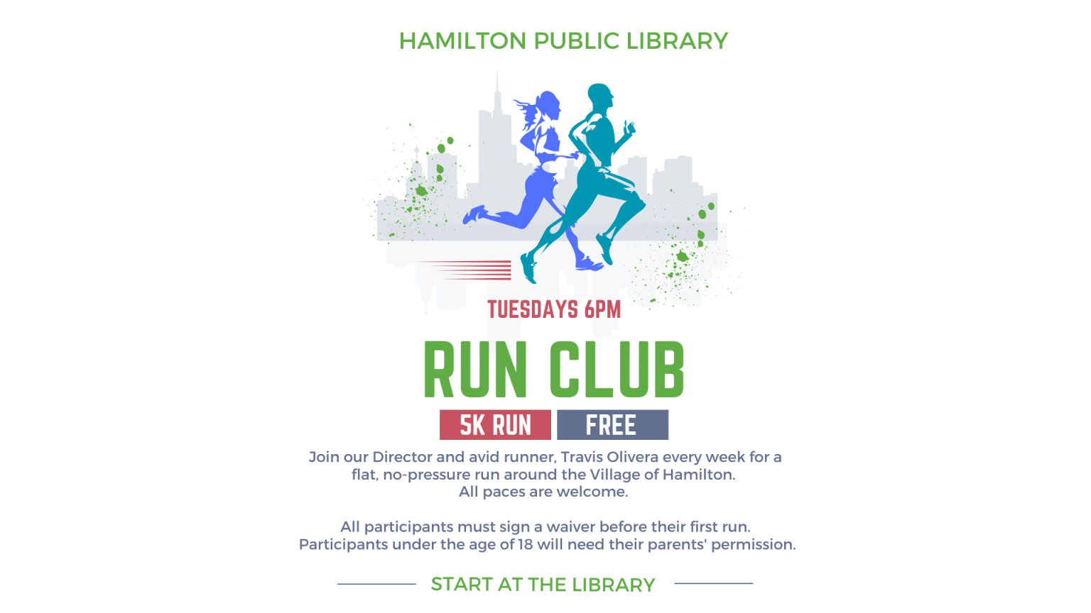 Hamilton Library – Library Website