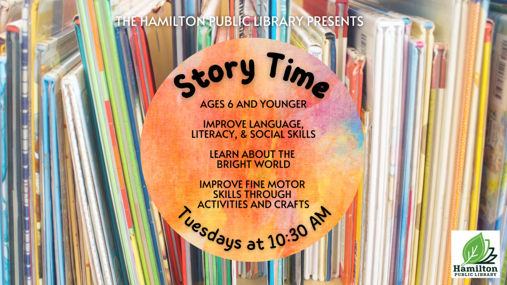 Hamilton Library – Library Website