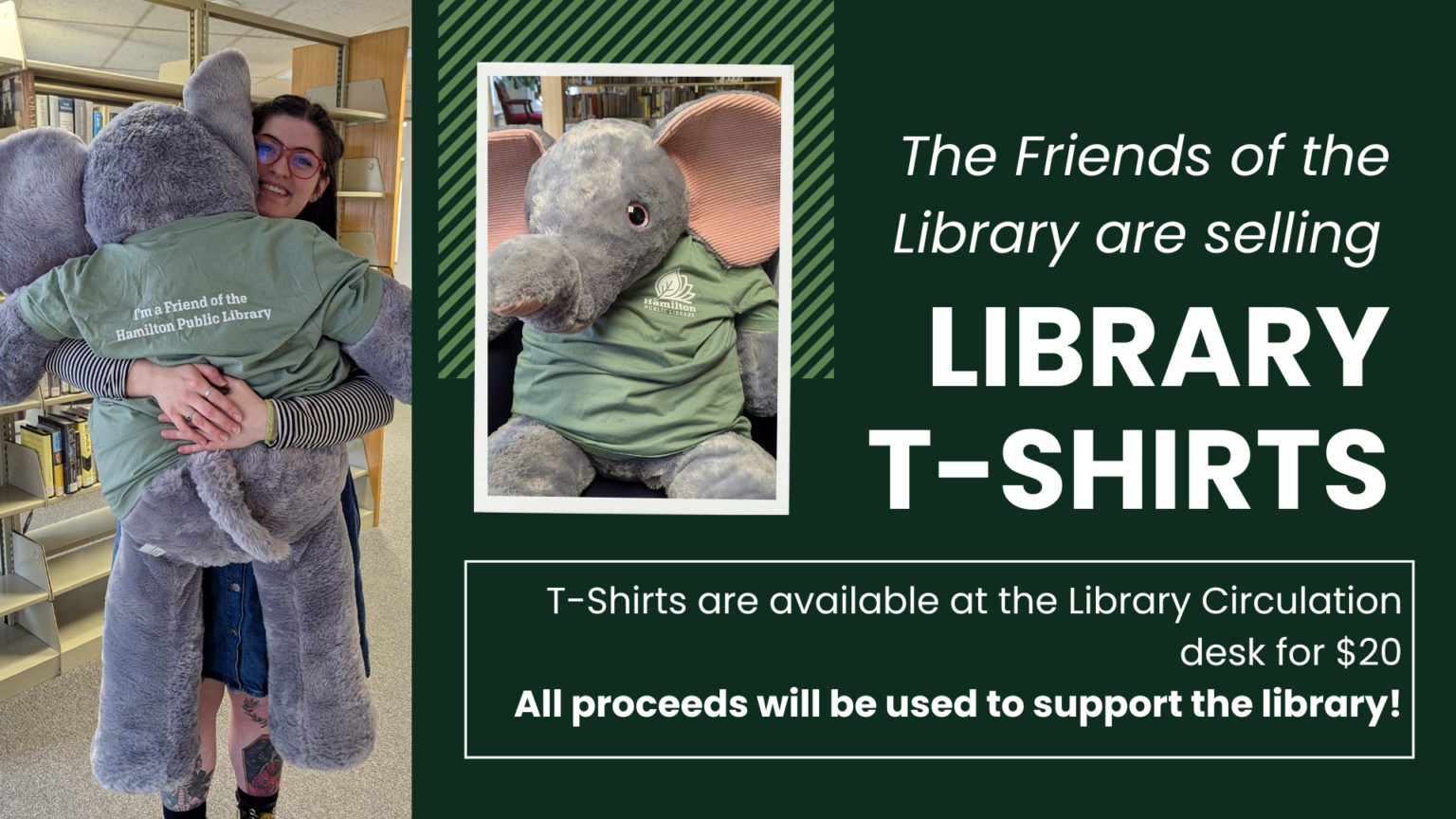 Hamilton Library – Library Website