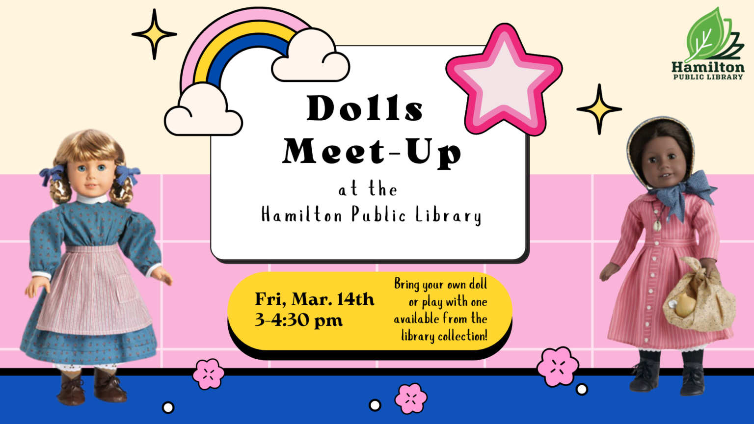 Hamilton Library – Library Website