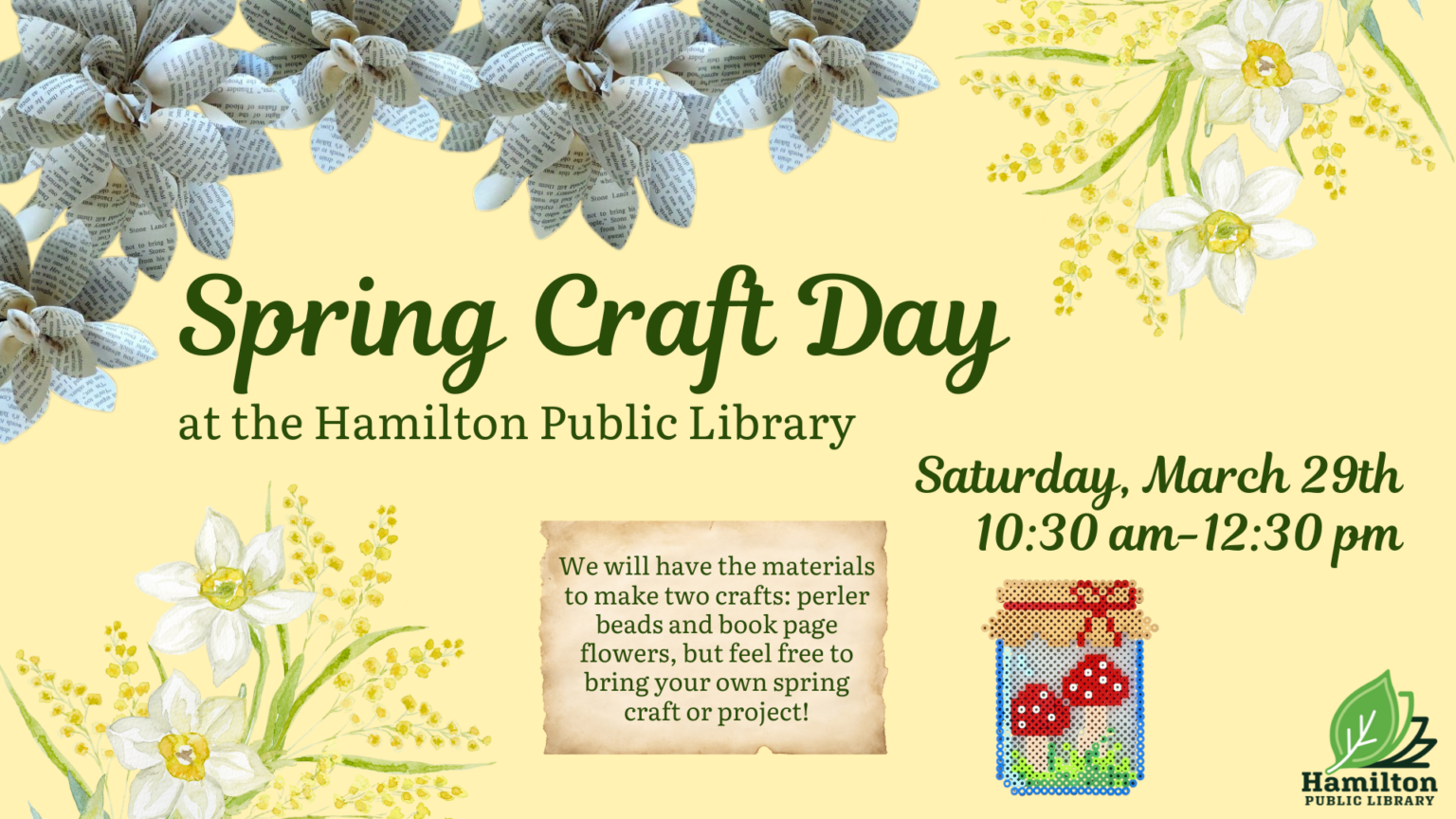 Hamilton Library – Library Website