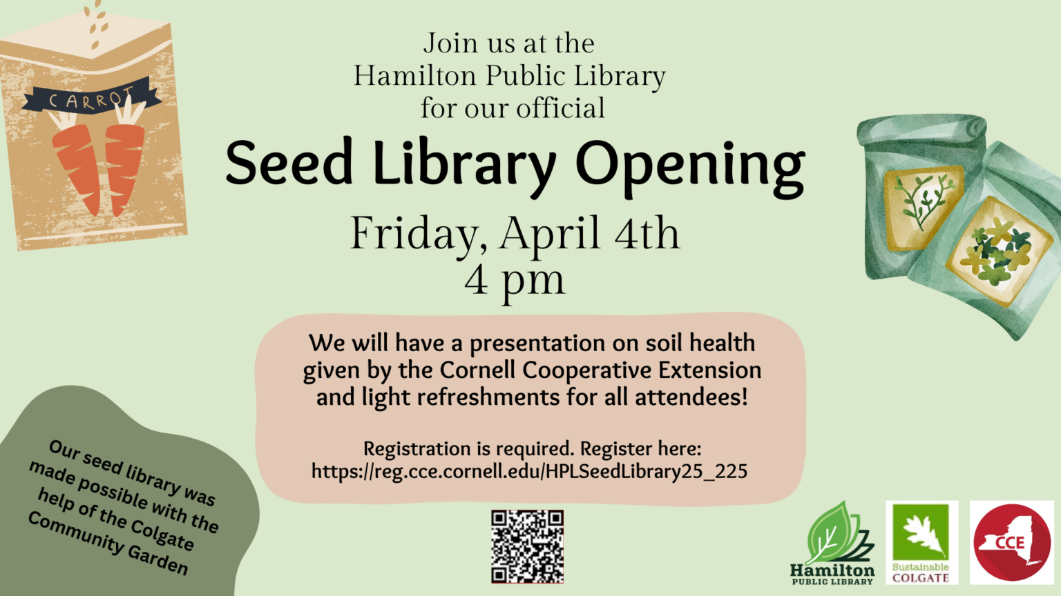 Hamilton Library – Library Website