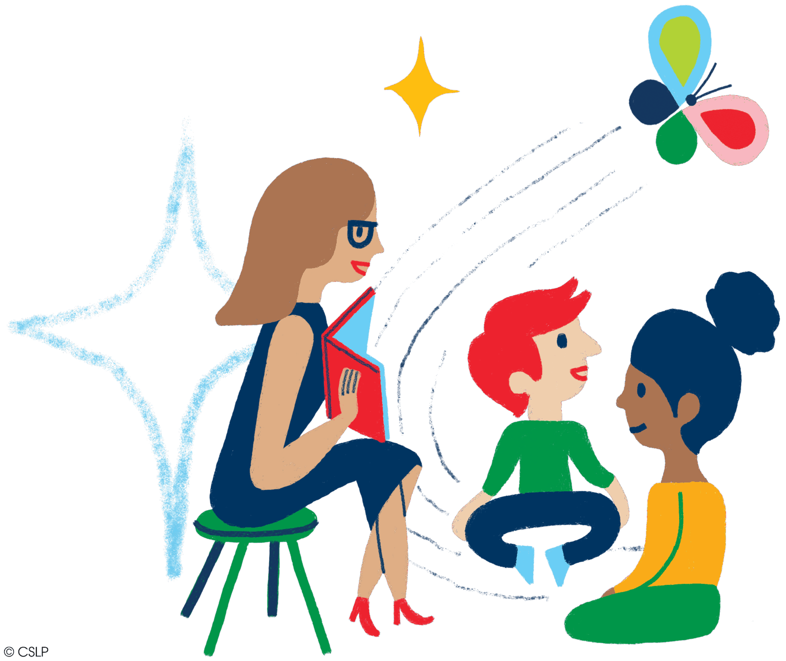 Summer Reading Program – Hamilton Library