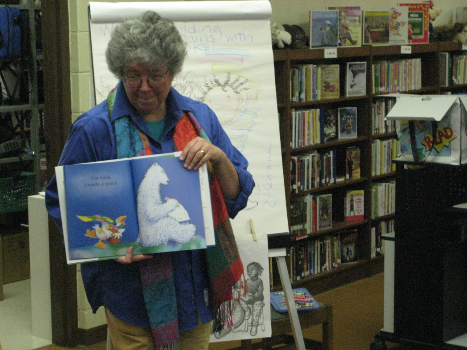 Summer Reading Program – Hamilton Library